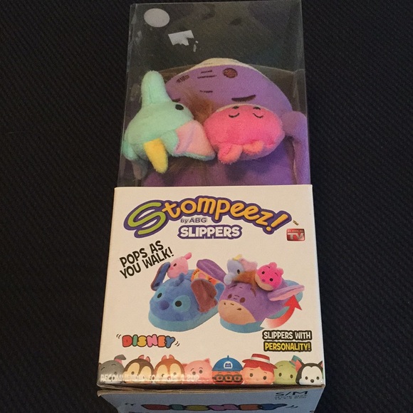 Shoes | Stompeez Slippers | Poshmark